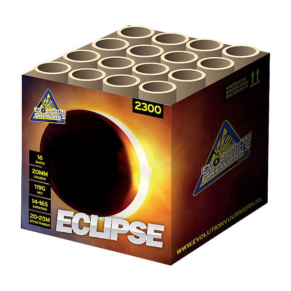 2300 Evo Eclipse