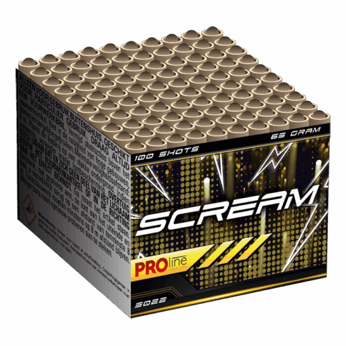 5022 Scream